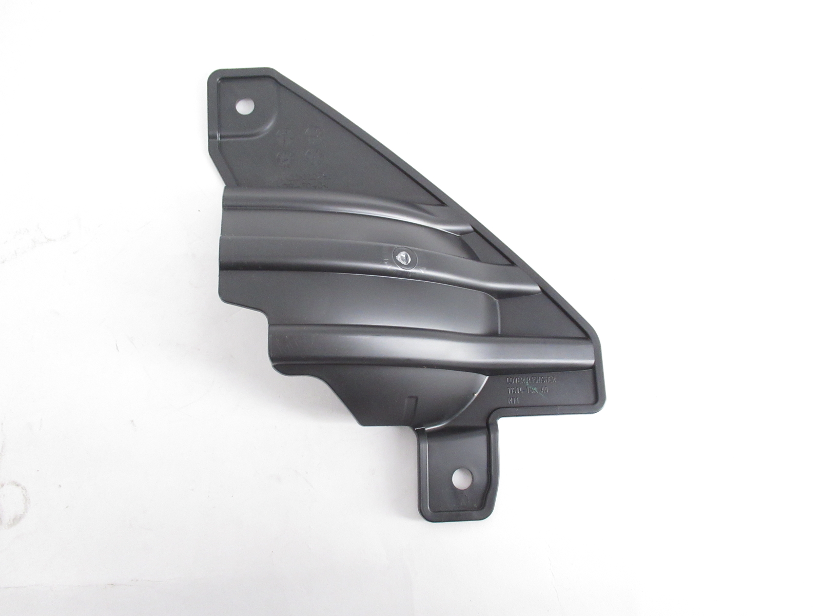 Genuine OEM Honda 71504-TBA-A00 Passenger Rear Bumper Finisher Cover 16 ...