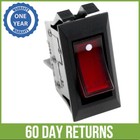 Rocker Switch For Ryobi Bench Grinders BGH615 / BGH616 / BGH625 ...