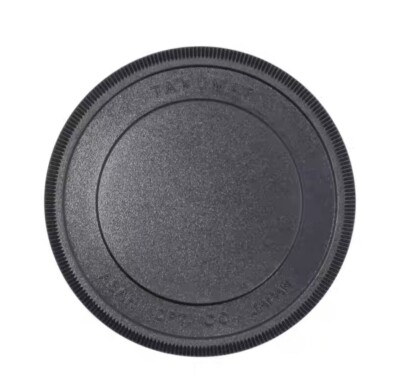 Rear Lens Cap for Pentax Takumar 6x7 67 Lens | eBay
