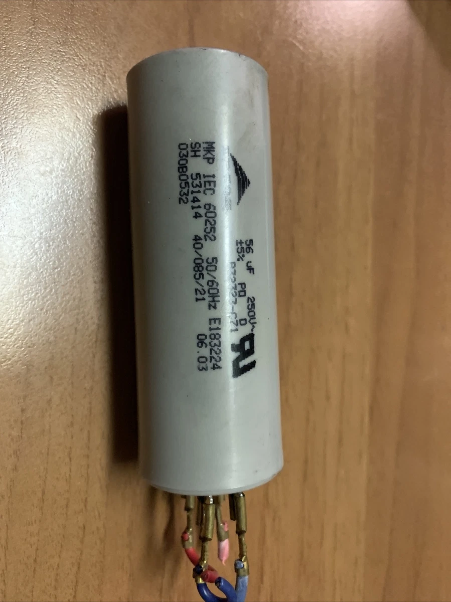 Liftmaster Chamberlain Craftsman Capacitor 53 To 64 MFD-, 59% OFF