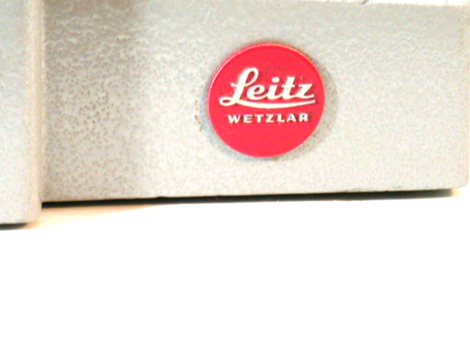 NOMARSKI (DIC) LEITZ LABORLUX S MICROSCOPE with PHASE,DKFLD,BRTFLD ...