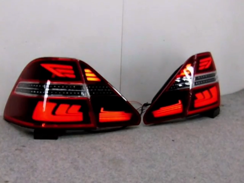 2003-2006 Toyota Celsior UCF30 UCF31 LS430 Late Full LED Tail Light ...