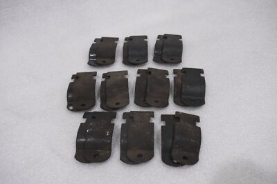 STRUT PIPE STRAP PBC105-1 PVC COATED STRUT PIPE STRAP 1" (10 PAIRS EACH ...