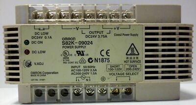 Power Supplies for Automation - Power Supplies Unit Psu