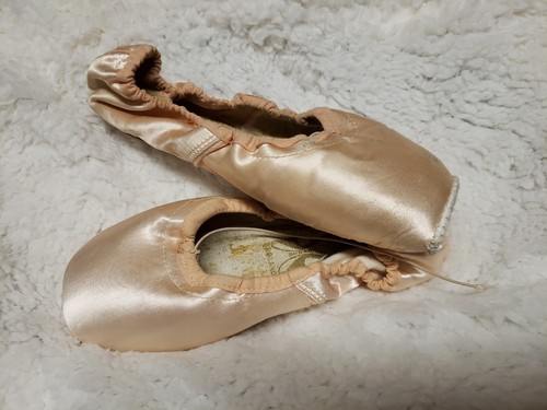 ballet pointe shoes used | eBay
