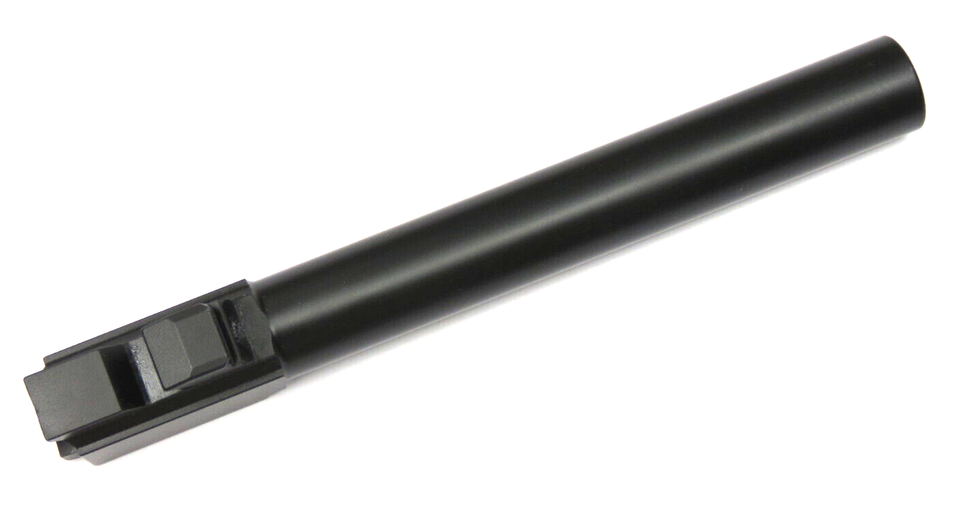 New .40 S&W PORTED 2-Port Black Stainless Barrel for Glock 35 G35 Stock ...