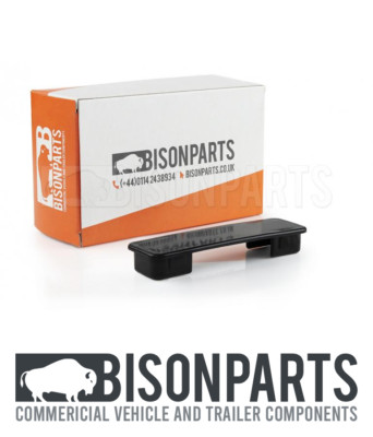 *UNIVERSAL SIDE GUARD RAIL PLASTIC END CAP (SINGLE) - BP27-050A | eBay UK