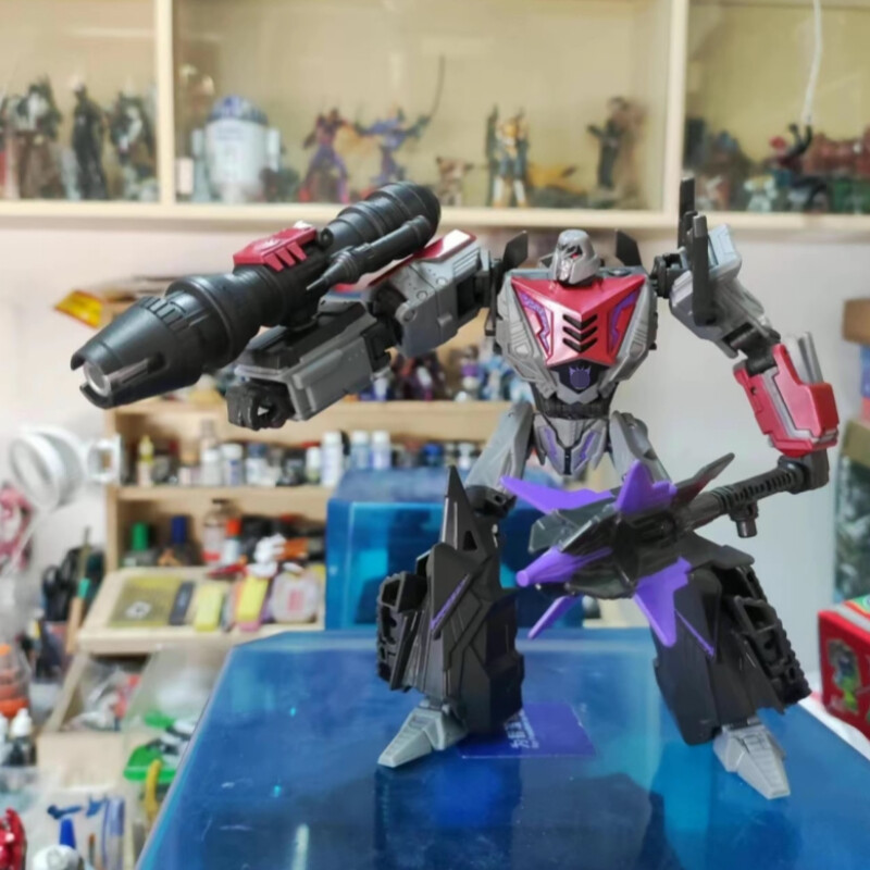 ZX STUDIO Arm Cannon Back totem Weapon Upgrade Kit For SS-GE04 WFC ...