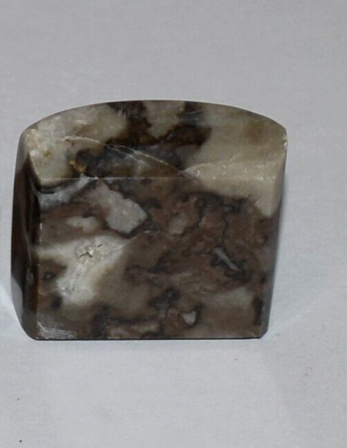 Olive Red Black Jade Swirled Polished Natural Blue Ridge North Carolina ...