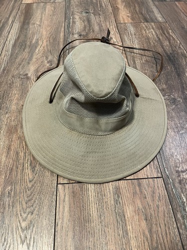 Dorfman Pacific Co. DPC Sun Hat Packable Lightweight Cap Size Large ...