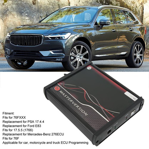 Car Diagnostic Scanner ECU Chip Tuning Programming Tool Reader ...