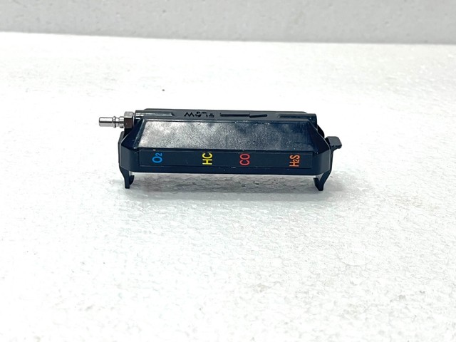 Rki Gx-2009 Multi Gas Detector 02 LEL Co H2s Charger GX2009 RIKEN Keiki ...