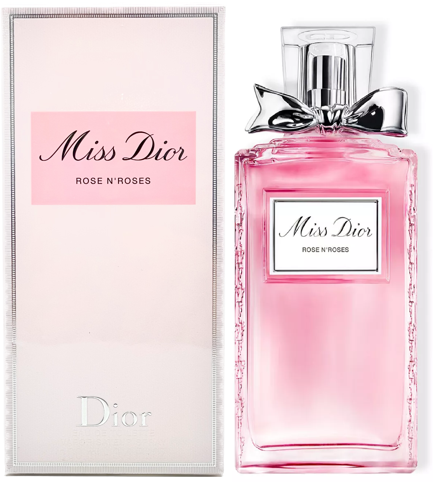 Miss Dior Rose N'Roses for Women 3.4 oz Eau de Toilette Spray NIB ...