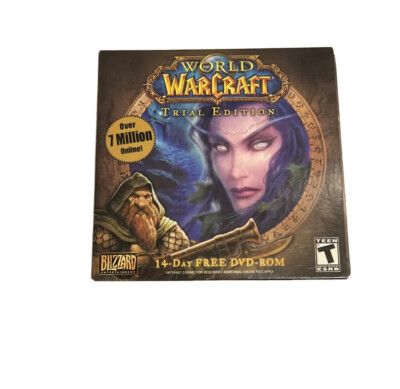World Of Warcraft Trial Edition (PC) | eBay