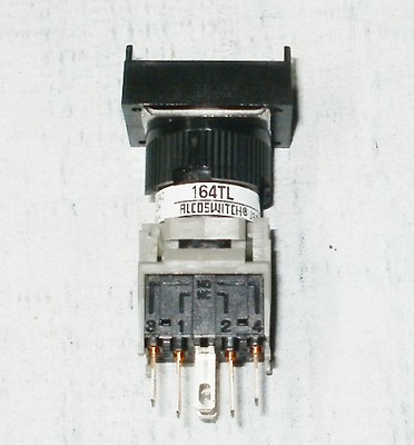 Switches - Alcoswitch