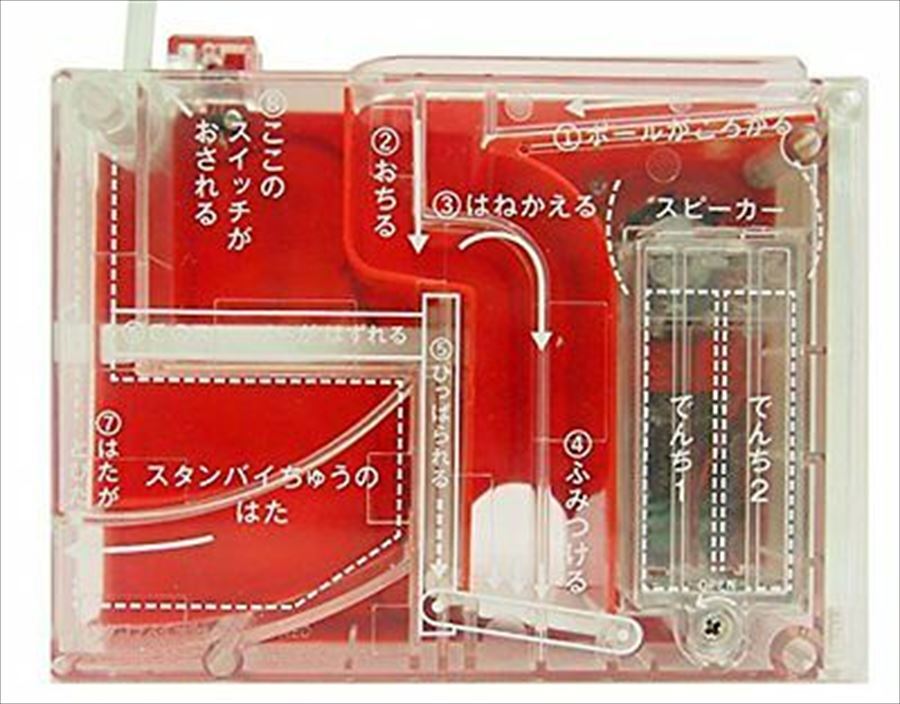 NHK Japan Pythagoraswitch Pitagora Goal No. 1 From Japan | eBay