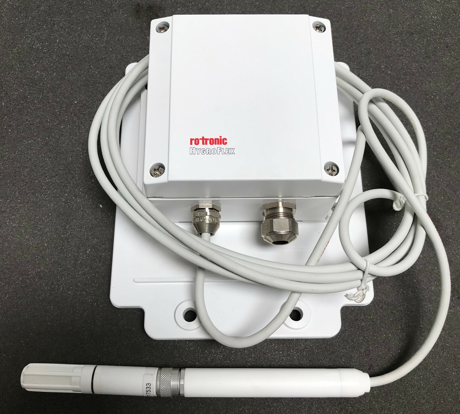 Rotronic HygroFlex HFM53 Humidity Temperature Transmitters | eBay