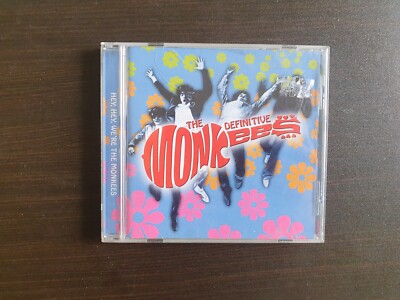 THE MONKEES - THE DEFINITIVE MONKEES 2001 ONE CD FREE POSTAGE | eBay ...