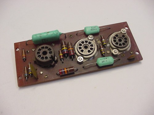 DYNACO SCA-35 tube amplifier PC-10 CIRCUIT BOARD (KM*****) | eBay