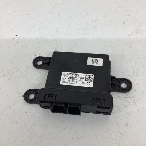 JEEP GRAND CHEROKEE 2020-2022 GATEWAY COMPUTER CONTROL MODULE UNIT OEM ...