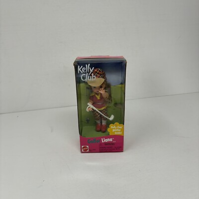 Barbie Kelly Club Golfer Liana Doll 1999 Mattel #24601 | eBay