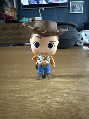 Disney Pixar FUNKO Mystery Mini SHERIFF WOODY Vinyl 2019 Toy Story 4 ...