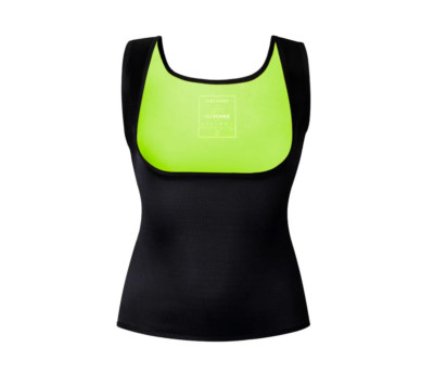 Neoprene S/M Sauna Vest Redu Shaper Body Slimming Tank for Workout ...