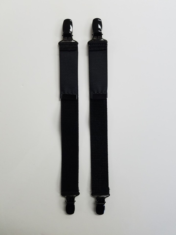 Boot Straps for jeans, pants - Adjustable - Bikers - Stirrups | eBay