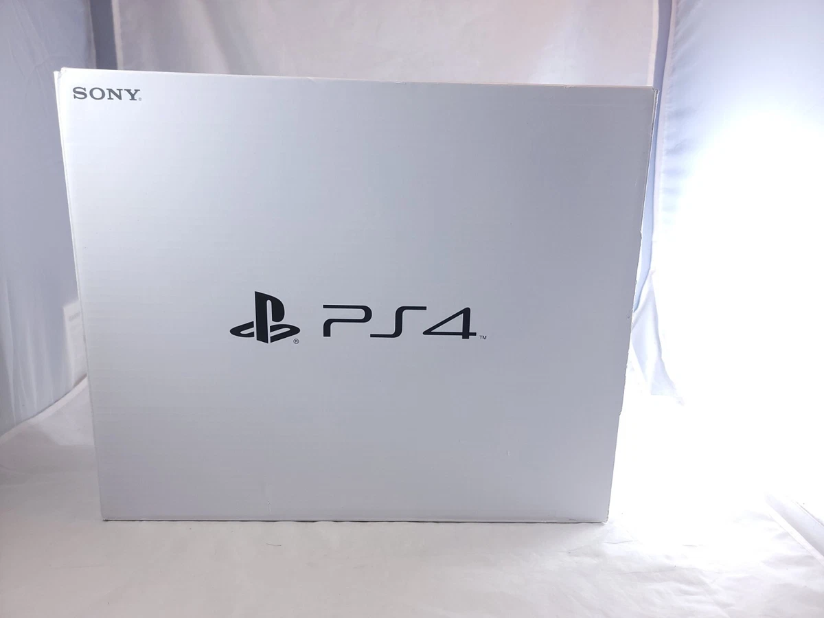Ps4 White Box