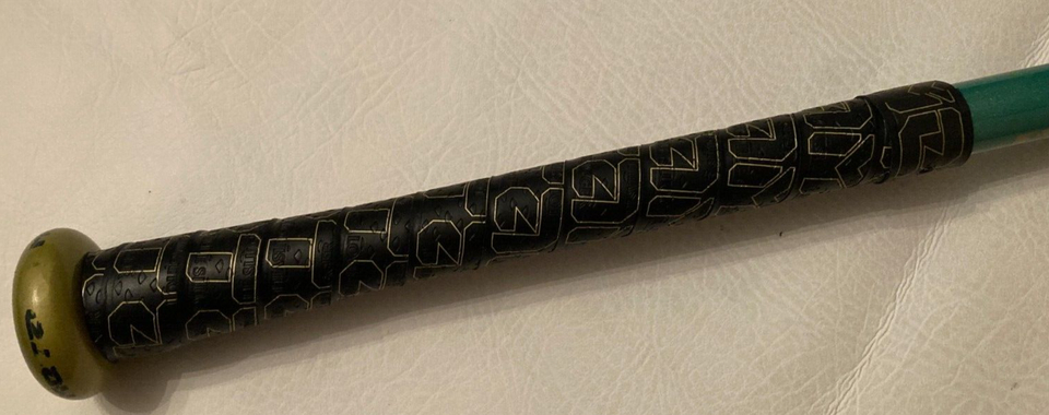 33"/30 oz 2023 Louisville Slugger Meta (-3) BBCOR Green Baseball Bat ...