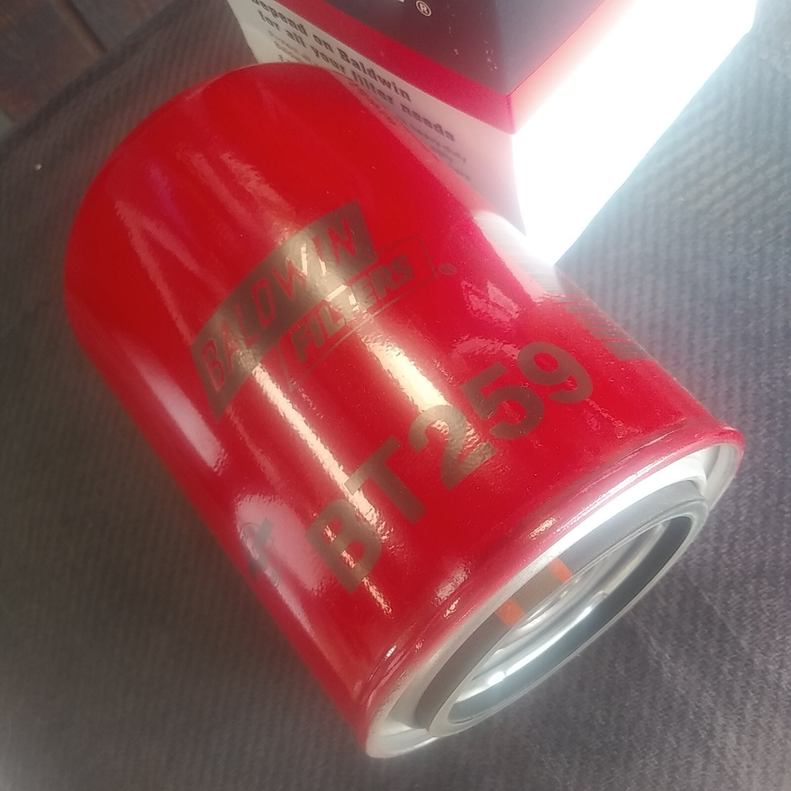 BALDWIN BT259 - cross reference oil filters | oilfilter-crossreference.com