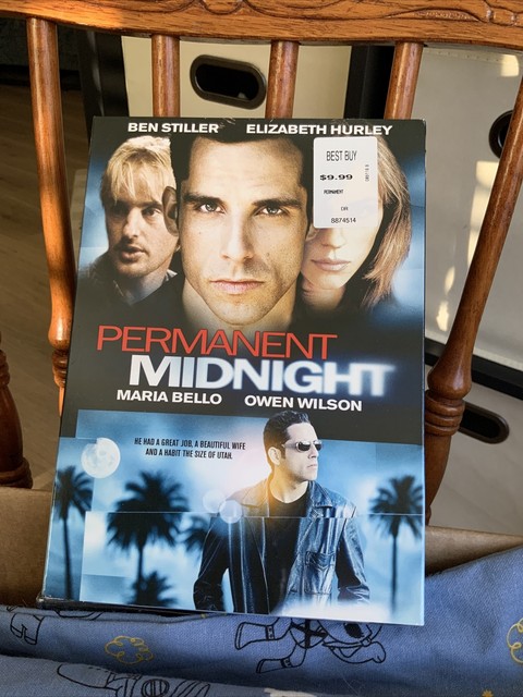 Permanent Midnight (DVD, 1998) for sale online | eBay