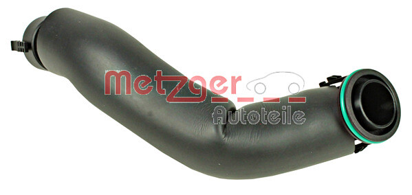 Metzger Crankcase Breather Hose From Cylinder Head for BMW X1 X3 ...