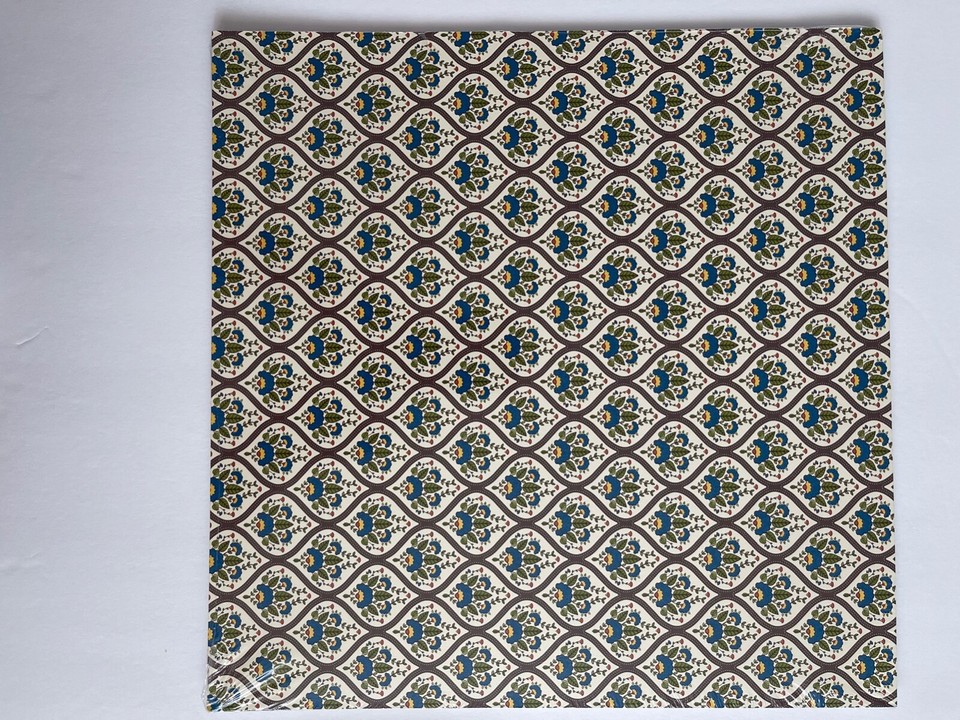 Stampin' Up! INTERNATIONAL BAZAAR Designer Series Paper 12x12 Sealed | eBay