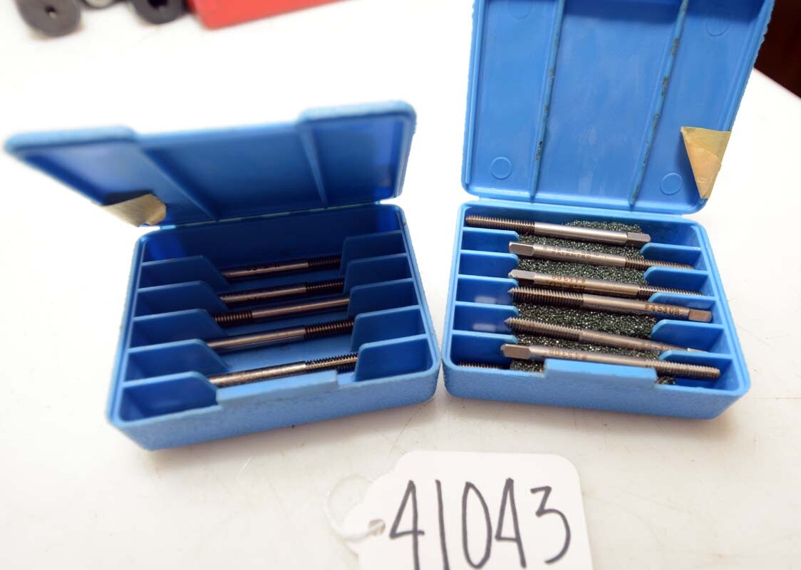 8-32 Thread Forming Taps (Inv.41043) | eBay