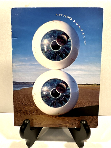 Pink Floyd-Pulse (DVD, 1994) 2 Discs VG+/EX - Pink Floyd In Concert ...