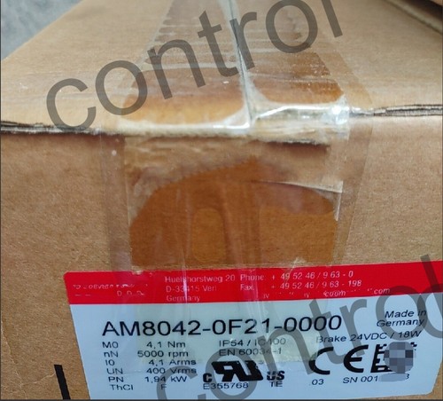 AM8042-0F21-0000 Servo motor AM8042-0F21-0000 AM8042-0F21-0000 | eBay