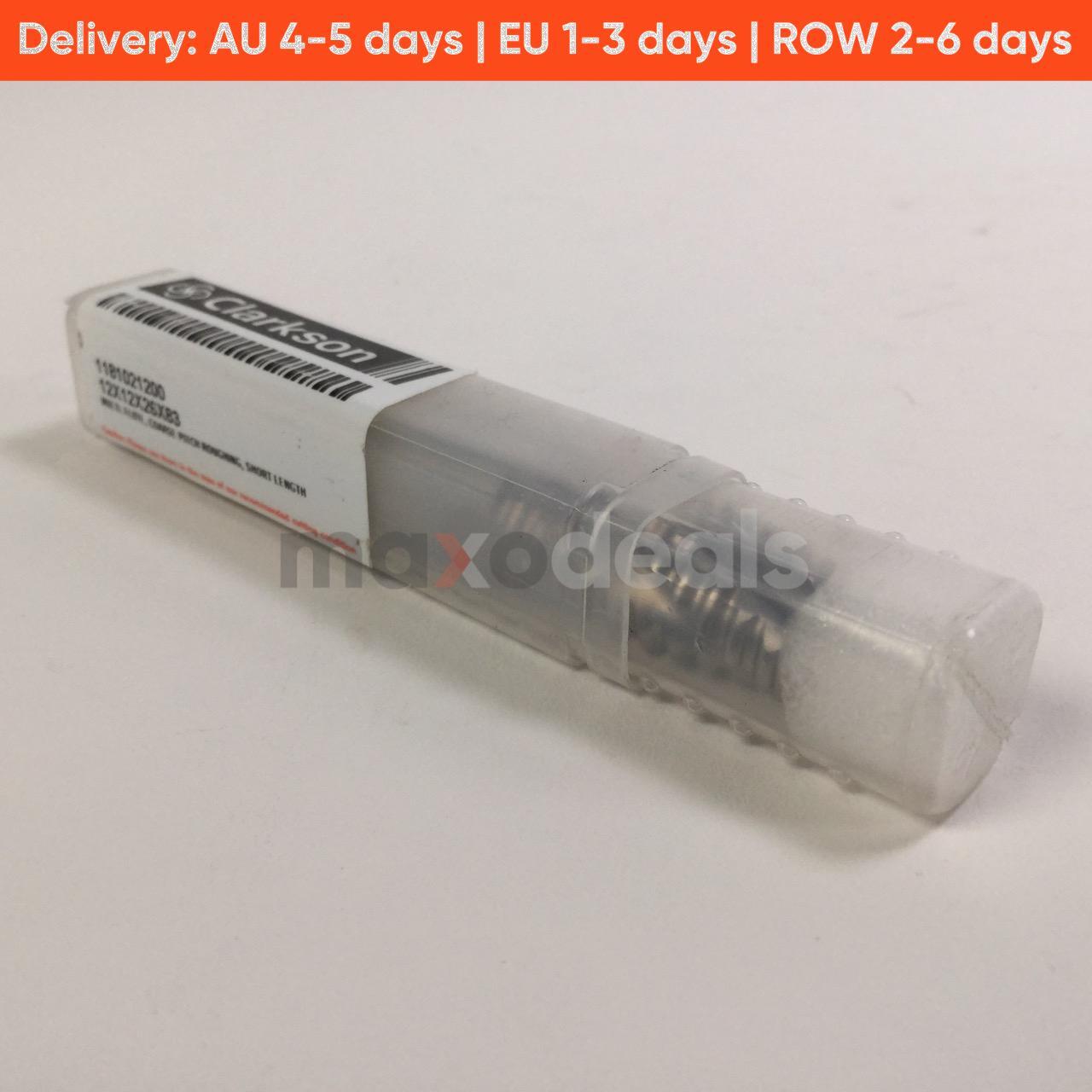 Clarkson 1181021200 Fluted Ripper Rippa End Mill 12X12X26X83 New NFP | eBay