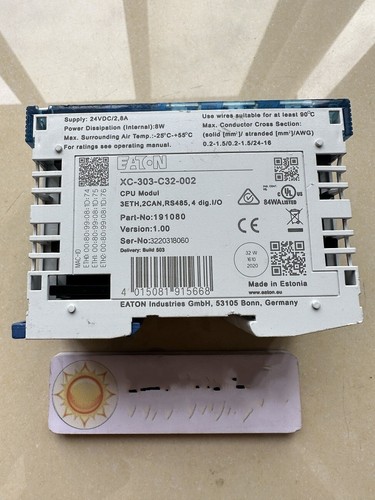 1PC 100% test EATON XC-303-C32-002 by DHL or Fedex 90days Warranty | eBay