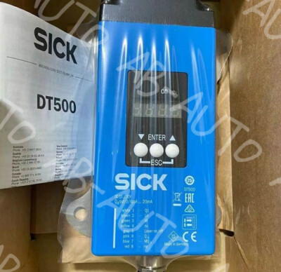 DT500-A111S02 SICK Laser Range Finder New | eBay