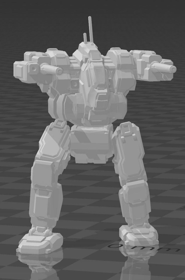 Battletech Inner-sphere Mechs | eBay UK