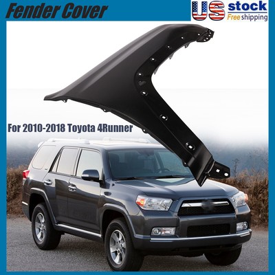 Front Passenger Side Fender Direct Fit For 2010-2023 Toyota 4Runner ...