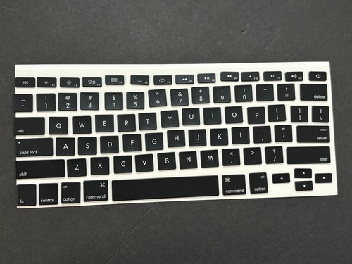 N Apple Macbook Pro A1398 A1425 A1502【AC07 AP11】Keyboard Key Cap ...