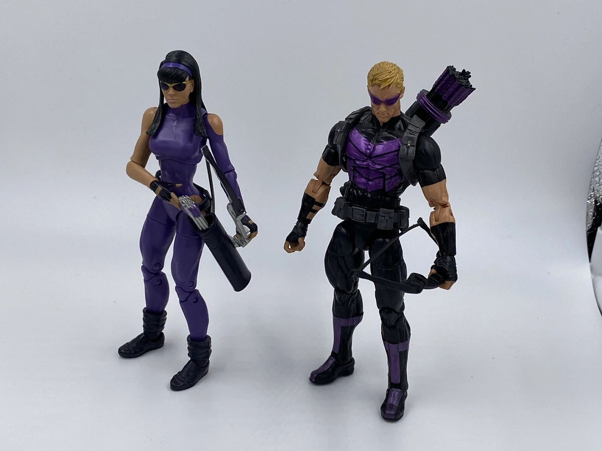 Matt Fraction Hawkeye Figure