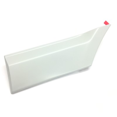 New Genuine Mercedes Vito N/S Left Rear Side Panel Protective Stripe ...