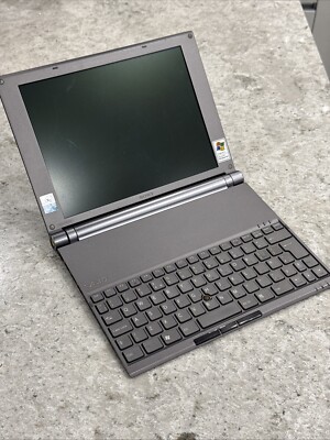 Sony Vaio VGN-X505VP Ultra Slim Notebook Laptop | eBay