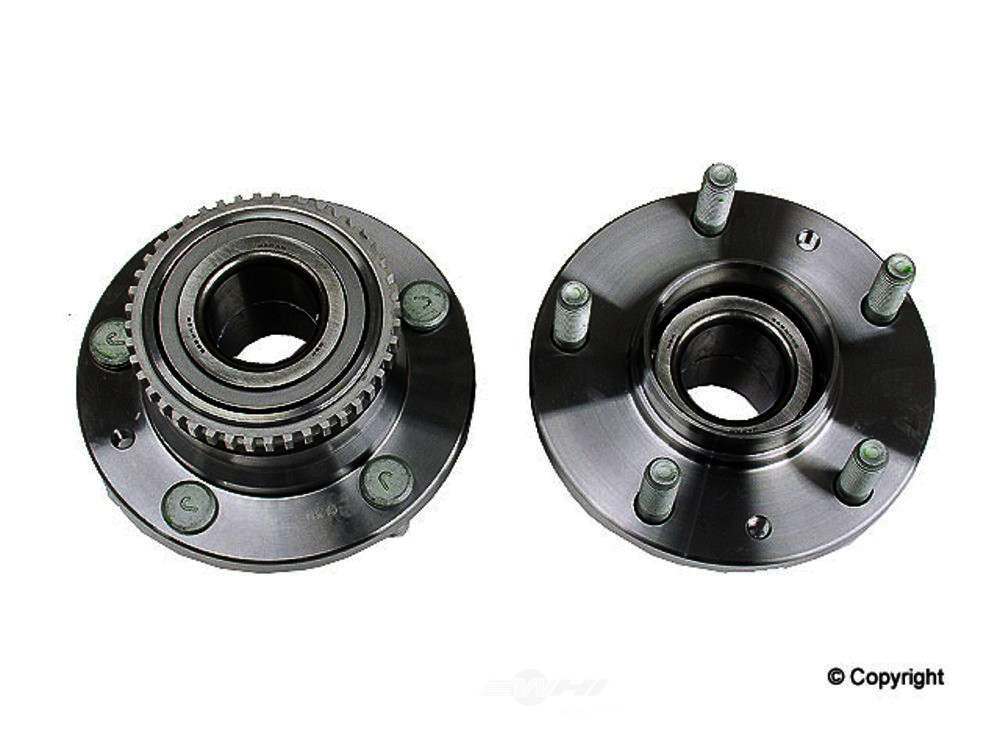 Axle Bearing and Hub Assembly-NSK WD Express 397 32005 339 for sale ...