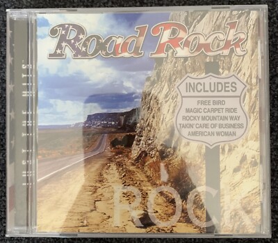 Road Rock - Music CD - Various - 2001-02-15 - Metacom - Very Good ...