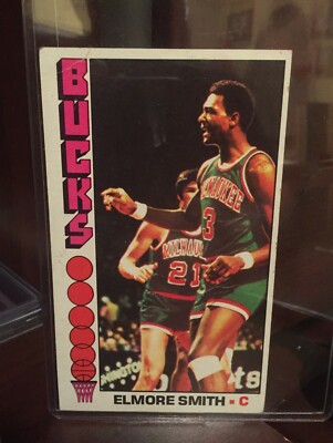 1976 Topps Basketball #65 Elmore Smith | eBay