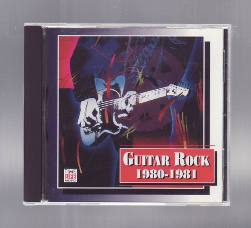 (CD) Guitar Rock - 1980-1981 / Time-Life Music | eBay